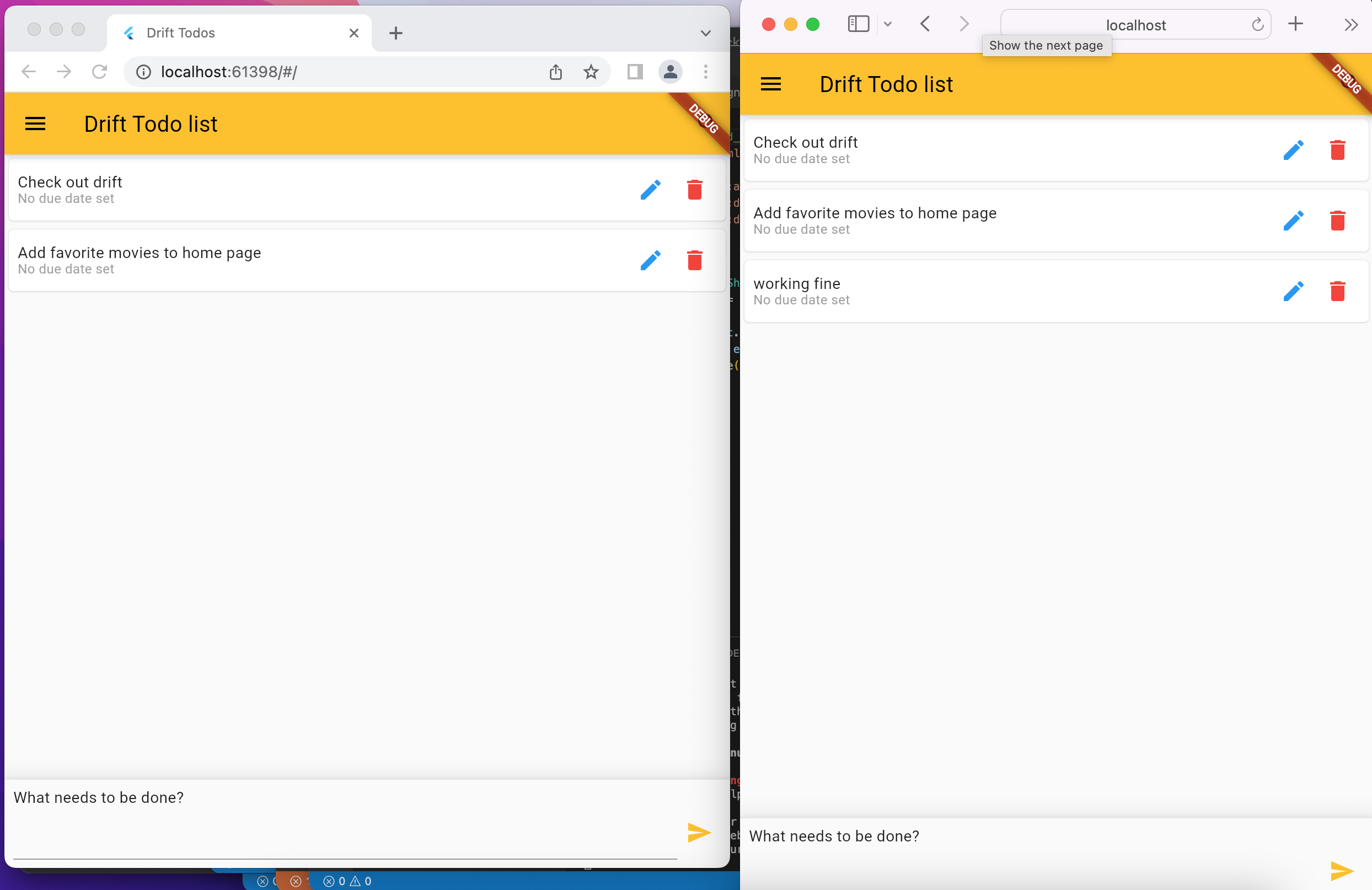 Drift web related build errors · Issue #2359 · simolus3/drift · GitHub