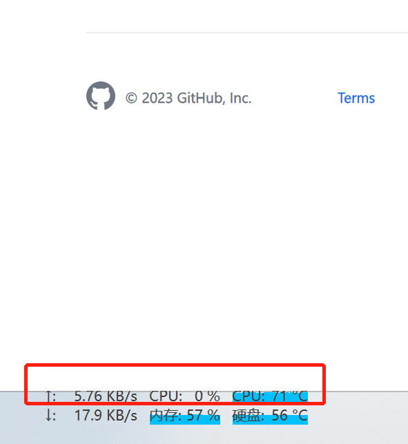 垂直位置问题 · Issue 1587 · Zhongyang219trafficmonitor · Github