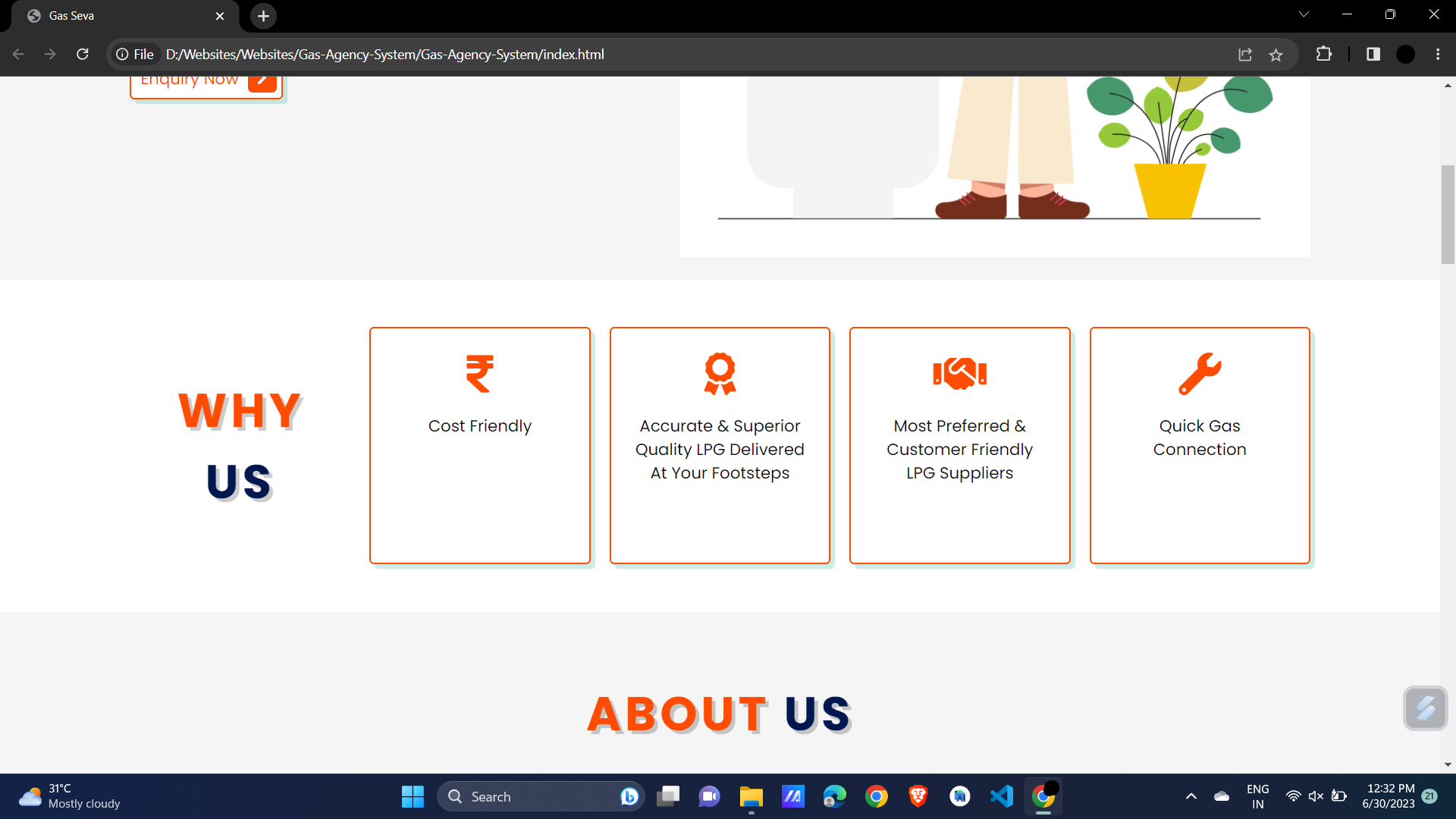 GitHub - shivanisinghsingh/Gas_Agency-System: The main aim of the project is to manage the ...