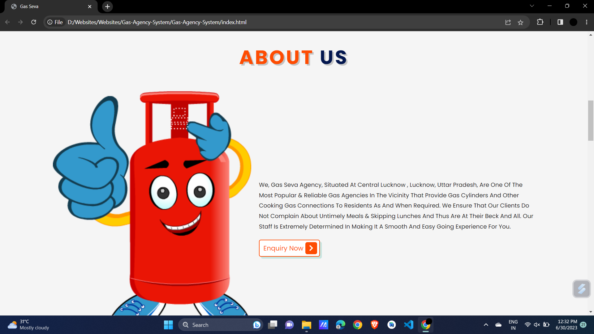 GitHub - shivanisinghsingh/Gas_Agency-System: The main aim of the project is to manage the ...