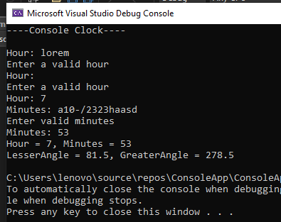 GitHub - nashie1004/ClockAndSimpleRecursion