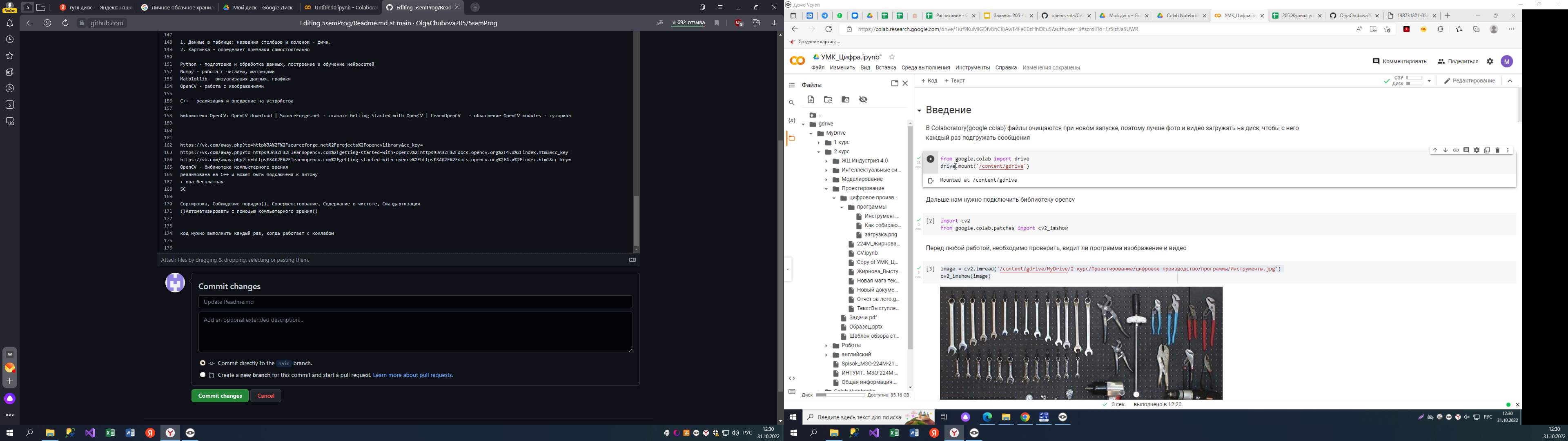 GitHub - alysavevele/development-of-software-modules