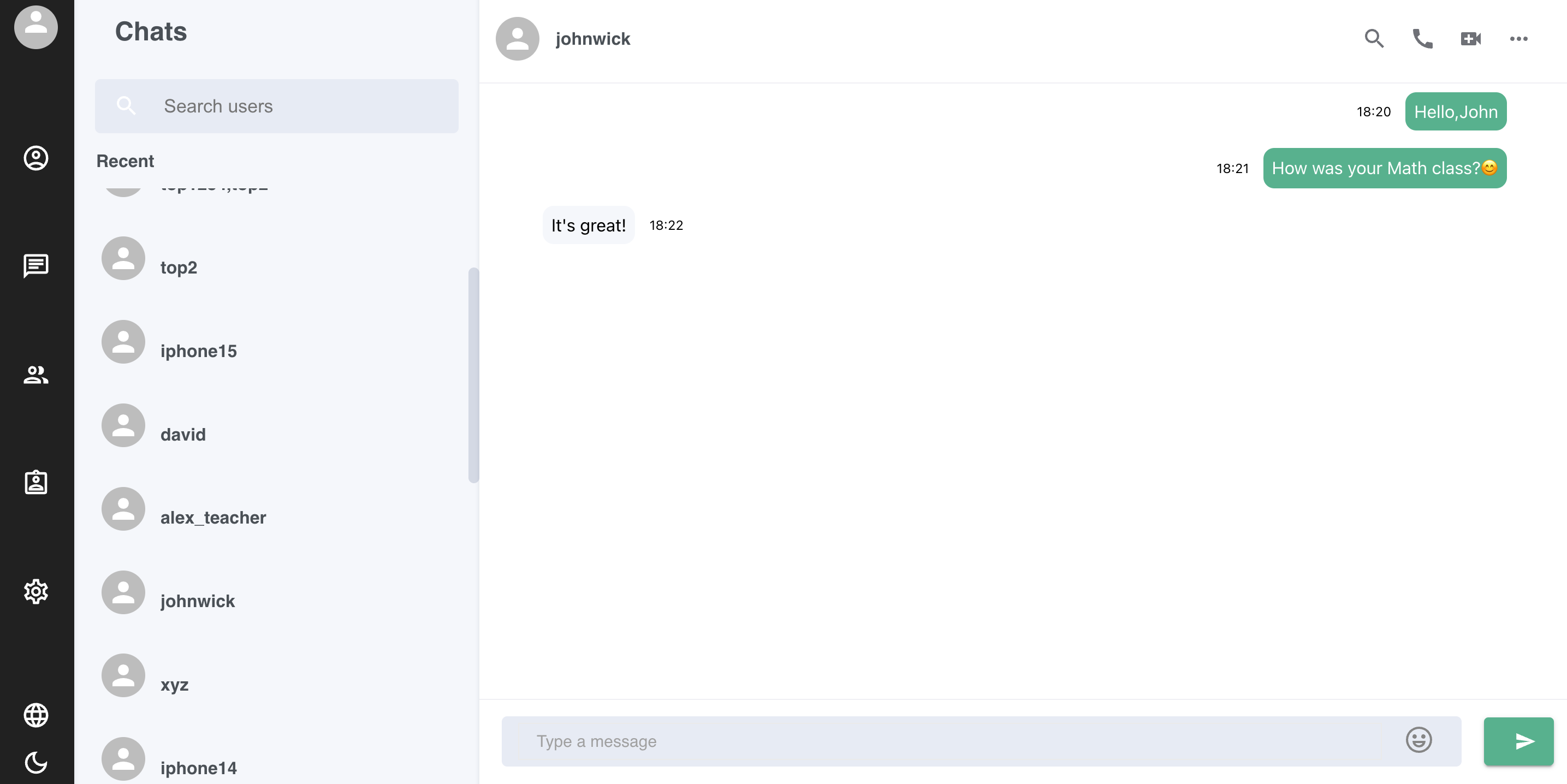 GitHub - AmityCo/Amity-Web-Chat-Sample-App: Amity Social Cloud offers Chat and Social SDKs to ...