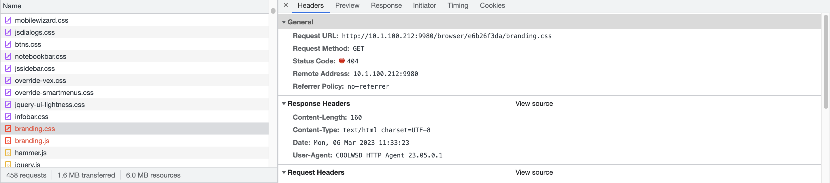 Document loading failed In Docker based deployment · Issue #2824 · nextcloud/richdocuments · GitHub