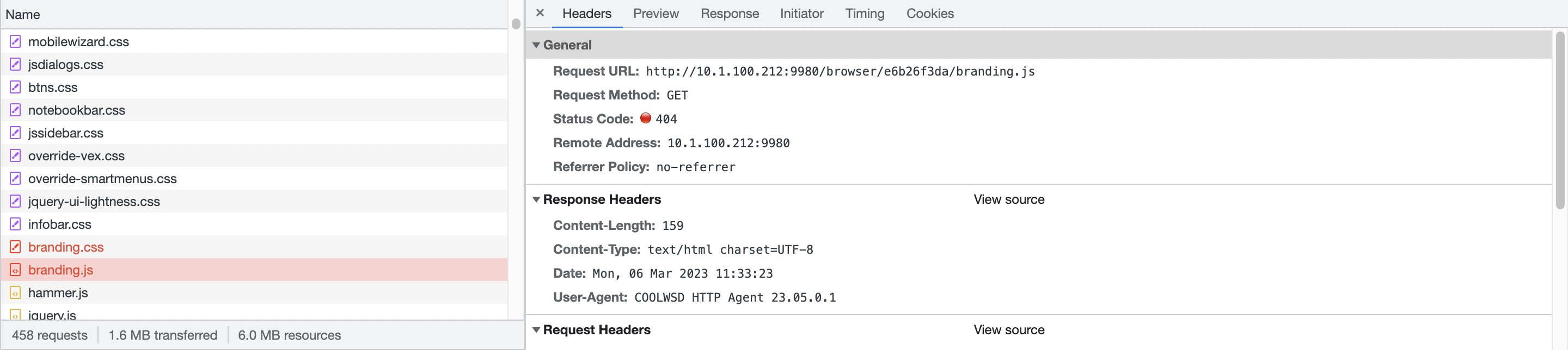Document loading failed In Docker based deployment · Issue #2824 · nextcloud/richdocuments · GitHub