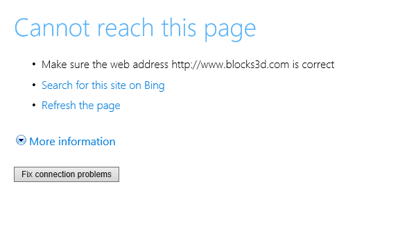 blocks3d's website doesnt work · Issue #106 · Vulpovile/Blocks3D · GitHub