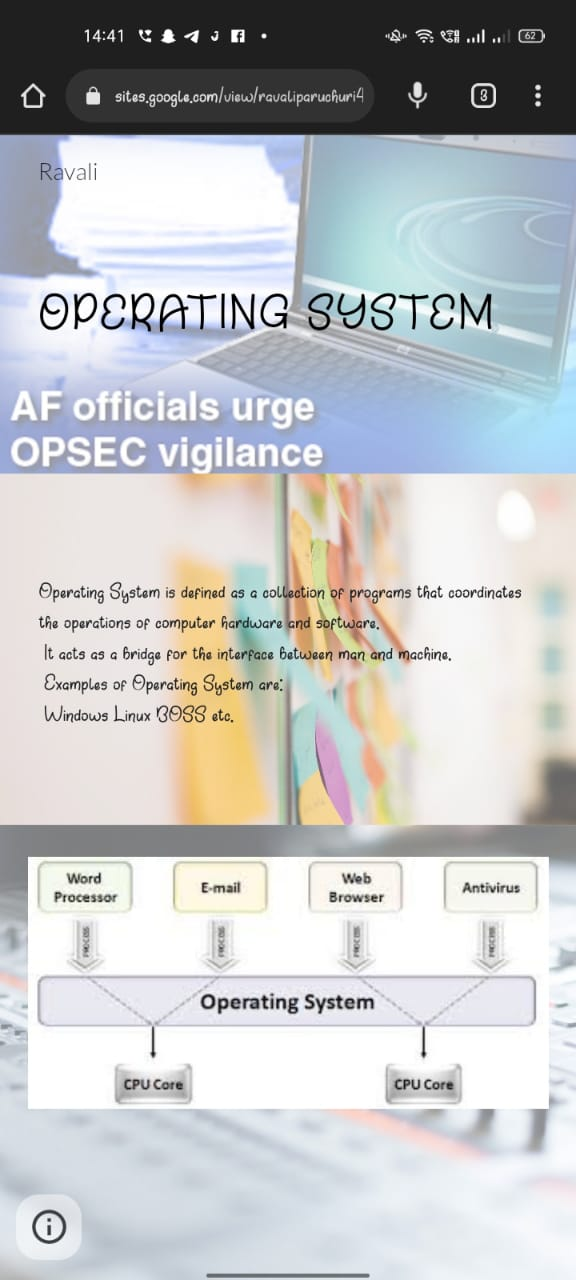 GitHub - Ravaliparuchuri/Operatingsystem