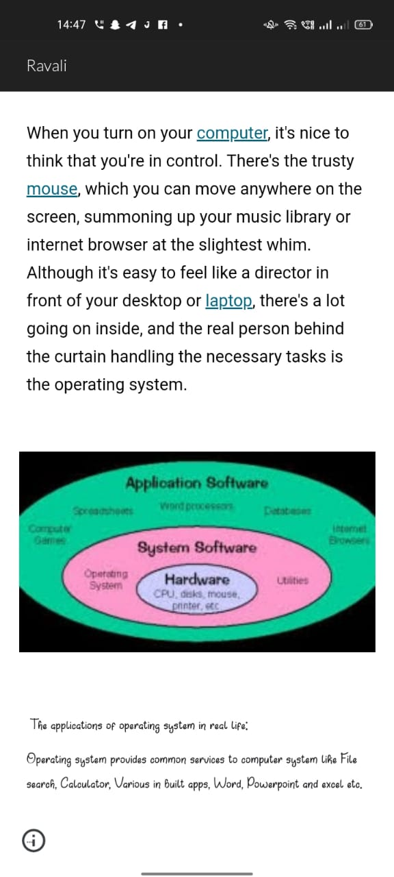 Github Ravaliparuchurioperatingsystem