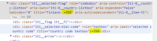 A11y issue with country dropdown · Issue #1415 · jackocnr/intl-tel-input · GitHub