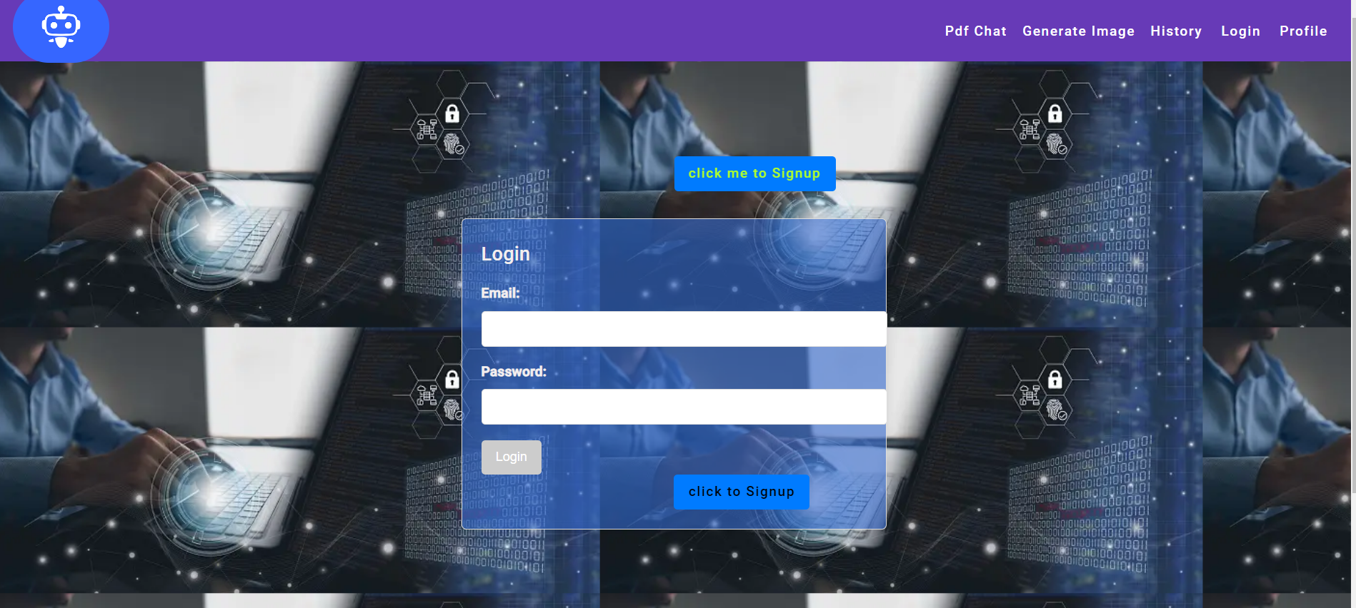 GitHub - sourabhpatel073/FriendAI: Friend AI is an avant-garde application blending the ...