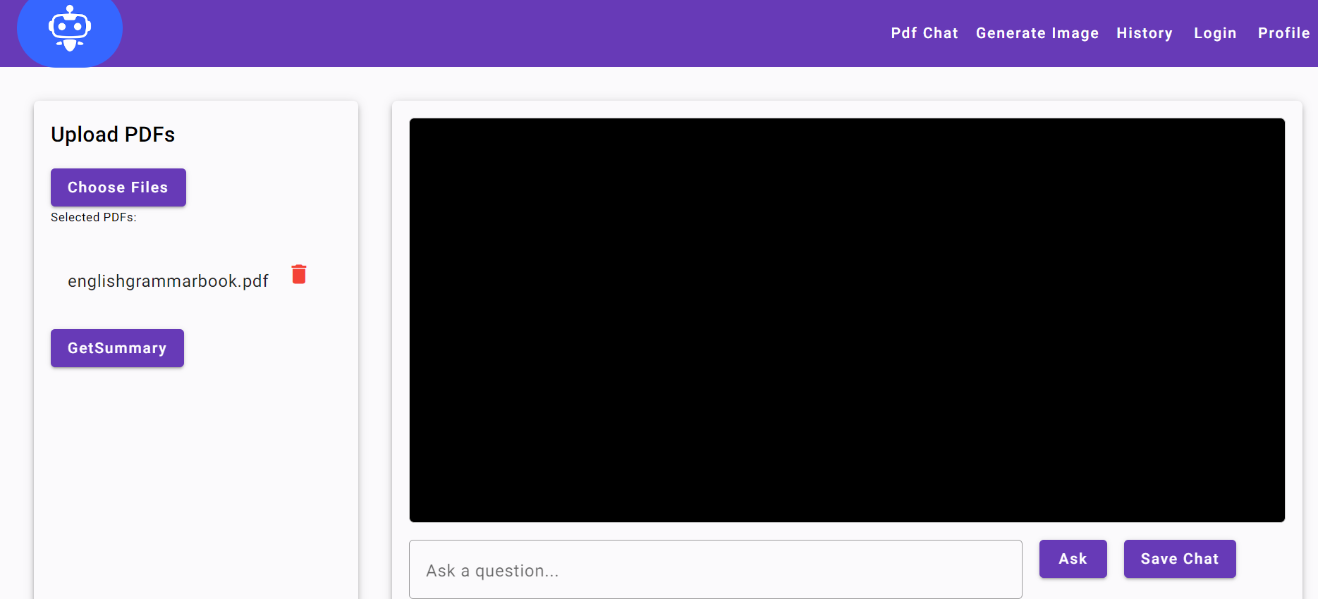 GitHub - sourabhpatel073/FriendAI: Friend AI is an avant-garde application blending the ...