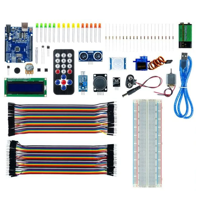 Github Robotistan Arduinosuperstarterkit Learning Electronic