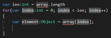 Code Snippet: Missing semicolon in 'for' code snippet · Issue #445 ...