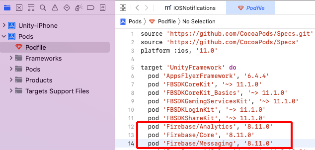 Ios 15 Crash With Build On Xcode 13 Sandbox · Issue 700 · Firebasefirebase Cpp Sdk · Github