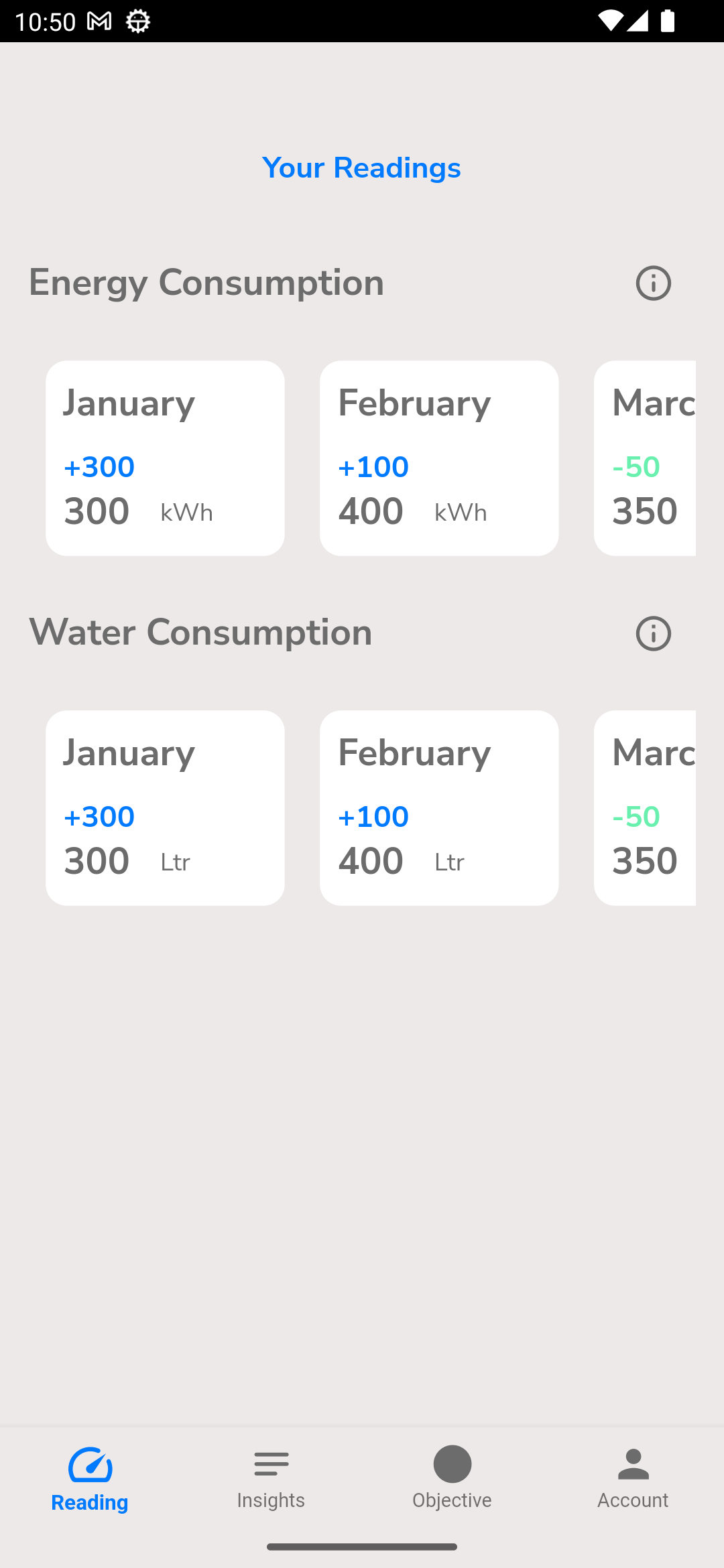 added home screen with readings tab by venkylm10 · Pull Request #5 · Ashutosh-777/Utility-Watch ...