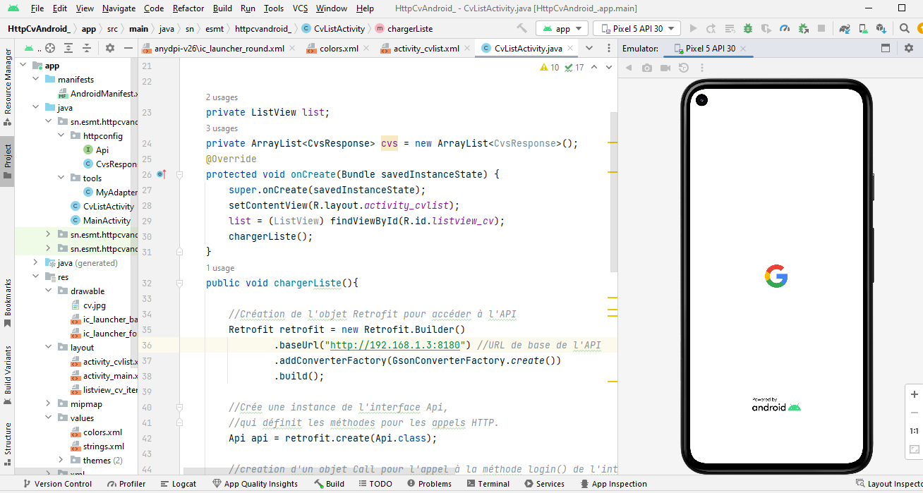 GitHub - achab1/Projet_Android_Studio