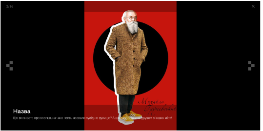 Art gallery block · Issue #75 · ita-social-projects/StreetCode · GitHub