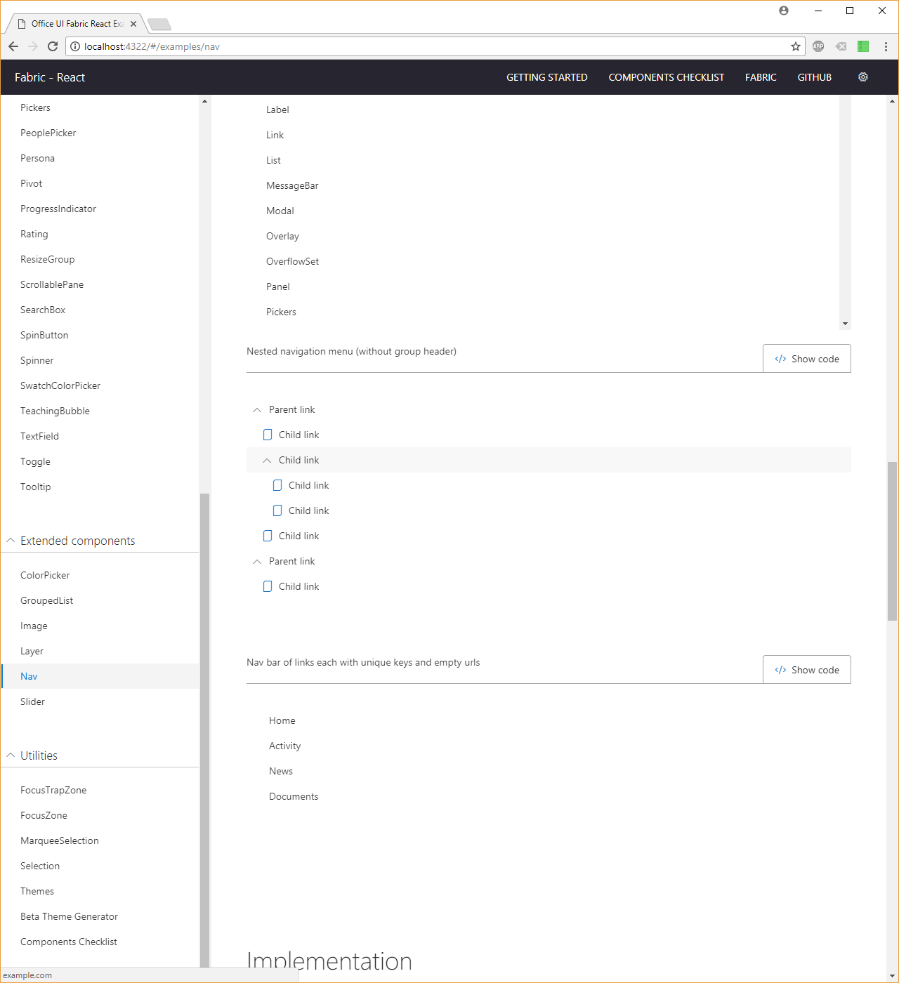 [Nav] Expand icon hides item icon · Issue #3945 · microsoft/fluentui ...