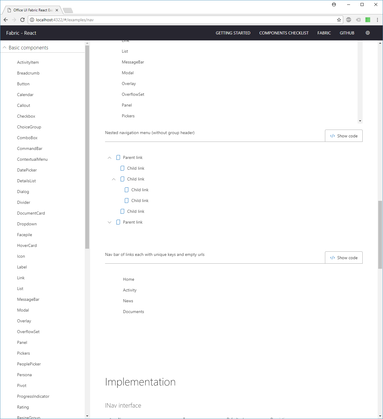 [Nav] Expand icon hides item icon · Issue #3945 · microsoft/fluentui ...