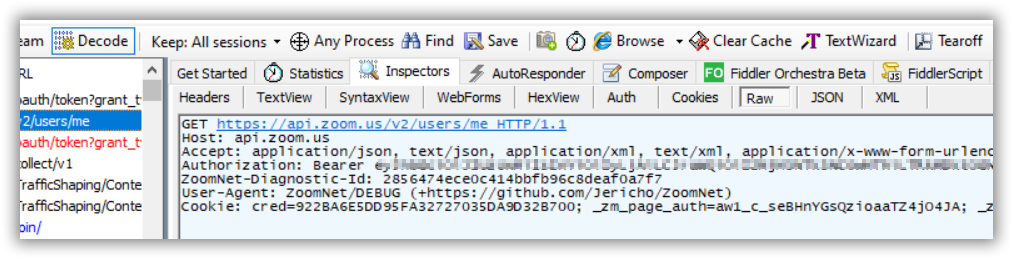 Missing RedirectUri on OAuthConnectionInfo · Issue #104 · Jericho/ZoomNet · GitHub