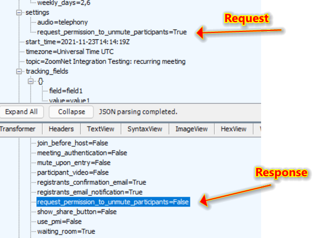 Create meeting: adds the setting "Request permission to unmute participants" · Issue #148 ...