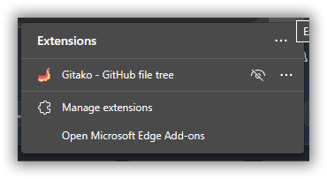 Sidebar would reset after navigation · Issue #279 · EnixCoda/Gitako · GitHub