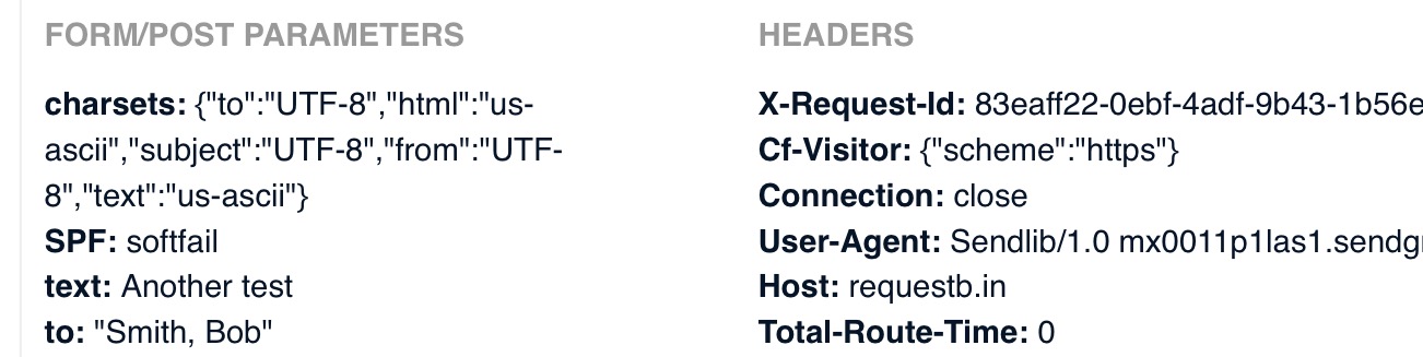 WebhookParser does not properly parse email addresses containing a comma · Issue #185 · Jericho ...