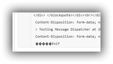 HttpMultipartParser.MultipartParseException: Unexpected end of stream · Issue #206 · Jericho ...