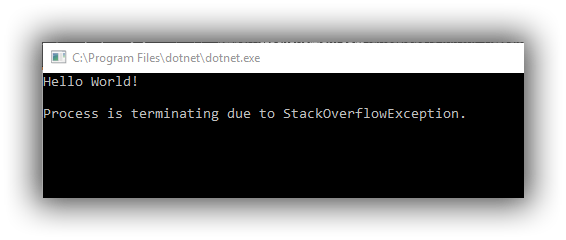 StackOverflow exception thrown when invoking StartCopyAsync on a PageBlob · Issue #597 · Azure ...