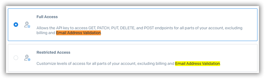 Support Email Validation API · Issue #297 · Jericho/StrongGrid · GitHub