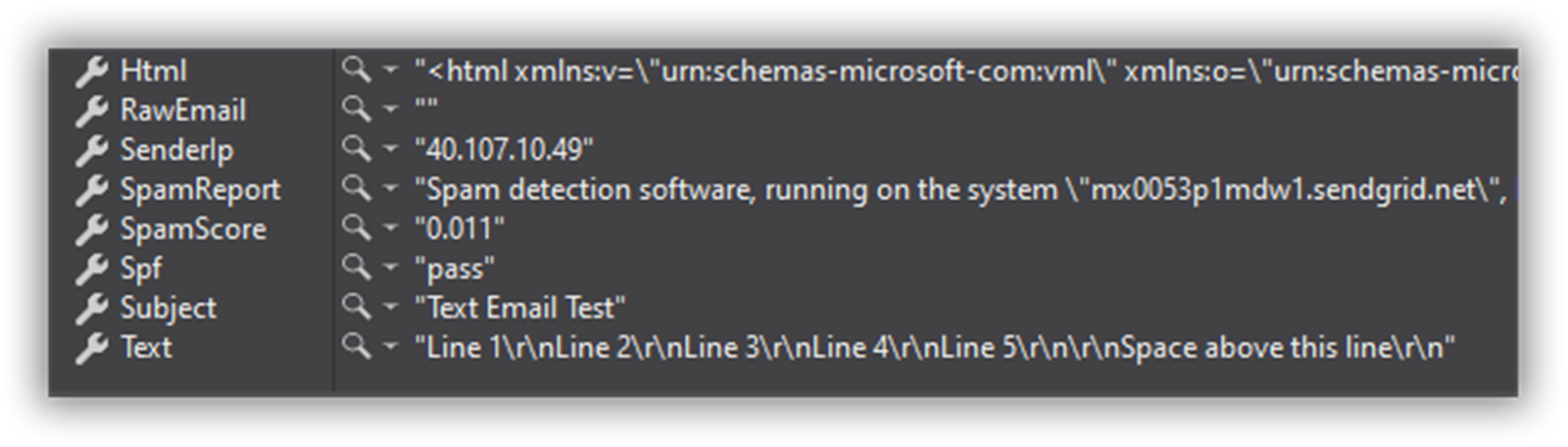 Line Breaks in Parsed Text · Issue #312 · Jericho/StrongGrid · GitHub