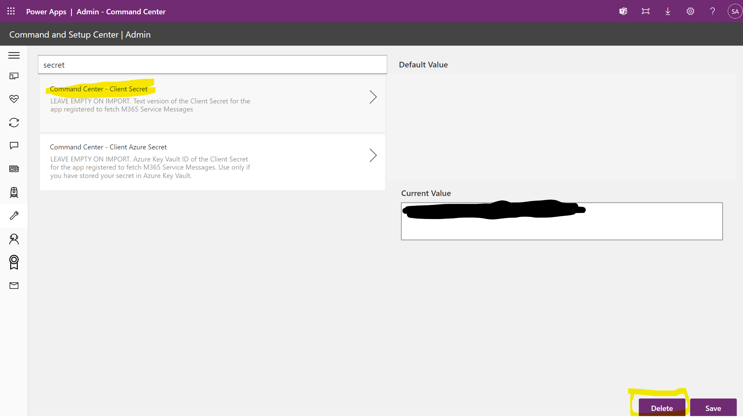 Observations and questions while setting up CoE · Issue #4412 · microsoft/coe-starter-kit · GitHub