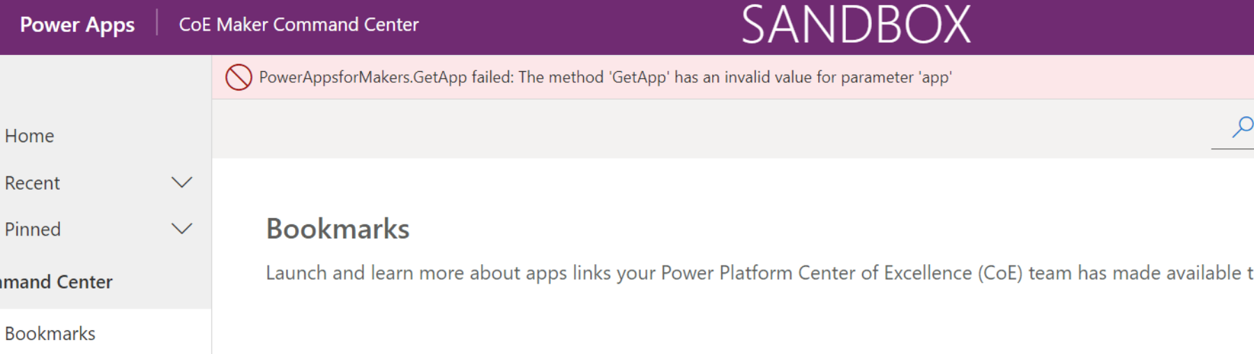 [CoE Starter Kit - QUESTION] QUESTION- YoY percentage blank on Power BI Dashboard and some more ...