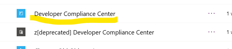 [CoE Starter Kit - BUG] - CoE Compliance setup Wizard - share Apps steps pointing to deprecated ...