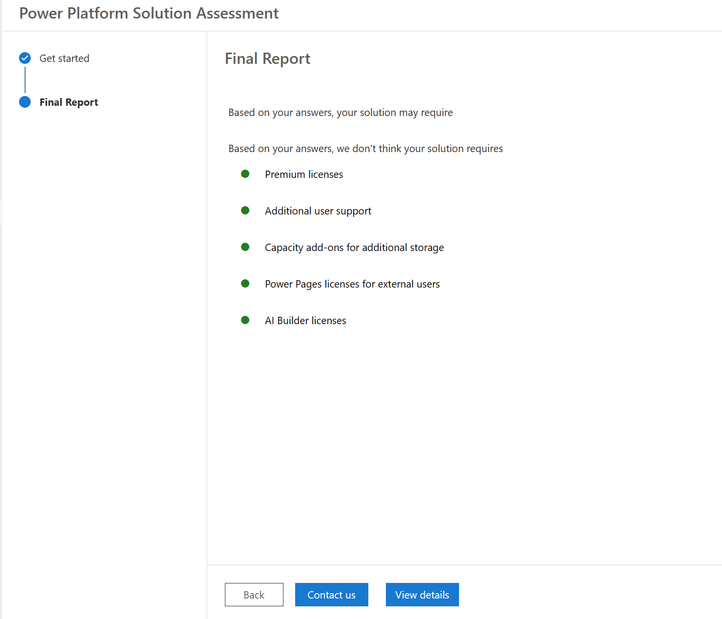 [CoE Starter Kit - QUESTION] Nurture- Maker App - Solution Assessment · Issue #5662 · microsoft ...