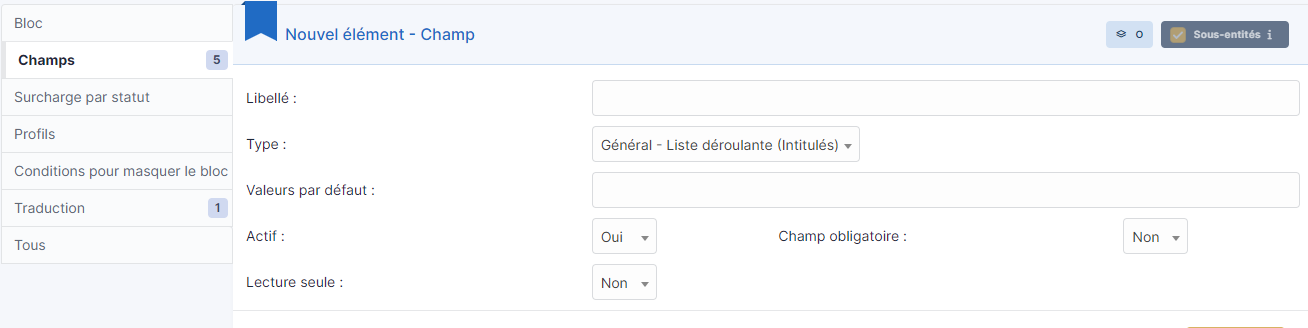 Champ "Valeurs par défaut" bloqué sur type texte · Issue #573 ...