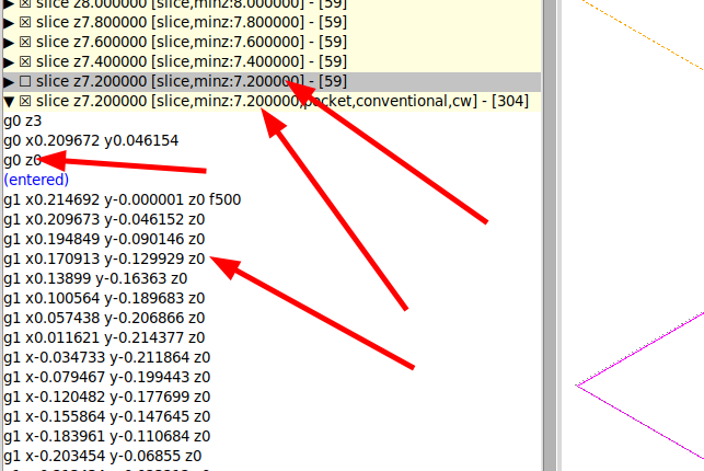 Make something on heigh 0 · Issue #1501 · vlachoudis/bCNC · GitHub