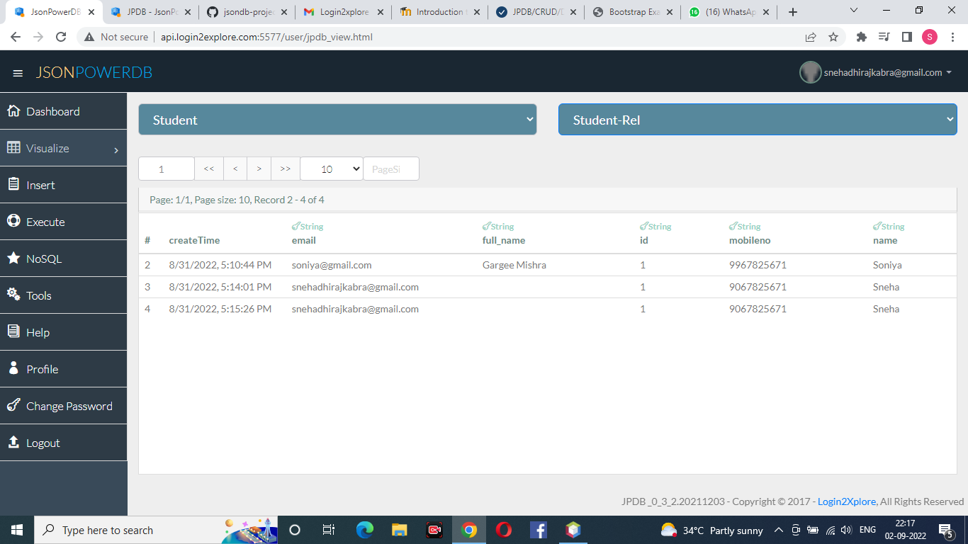 GitHub - snehadhiraj/jsondb-project: Learn to handle JSON-DB from the scratch