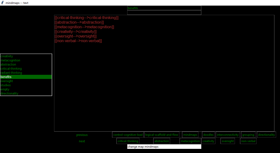 GitHub - AtillaYasar/mindmaps-plus: lets you create mindmaps, and edit ...