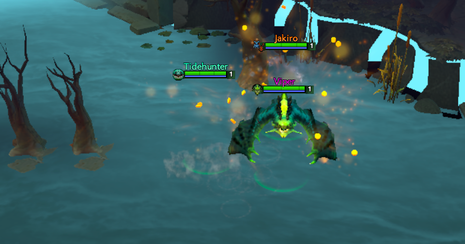 Map Rendering · Issue 11171 · Valvesoftwaredota2 Gameplay · Github 9432