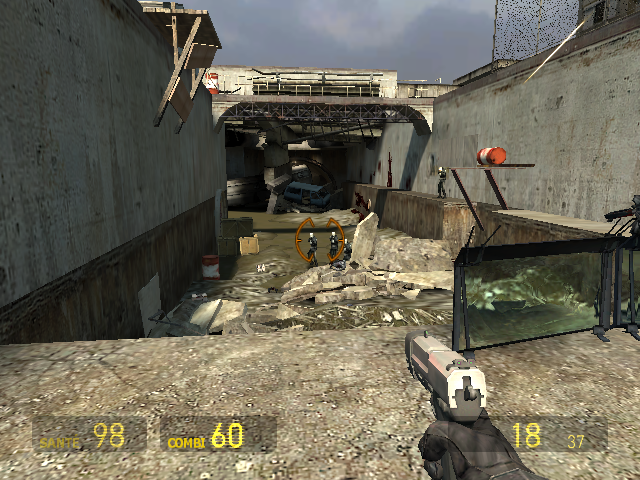 Half-Life 2 : Graphic glitch · Issue #1255 · xemu-project/xemu · GitHub