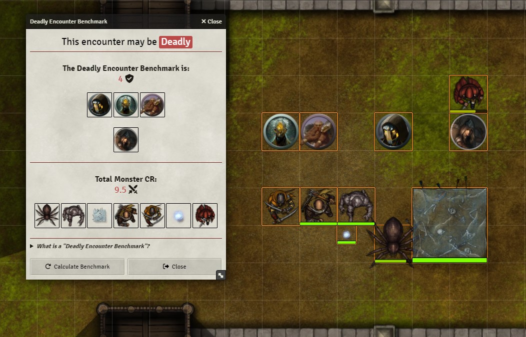 GitHub - snshatto/deadly-encounter-benchmark