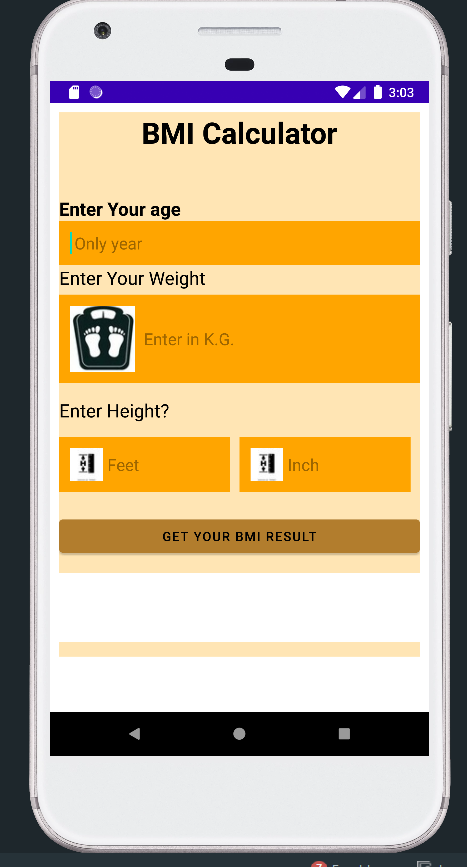 GitHub - voidsouvik/Spacetonic-BMI-APP