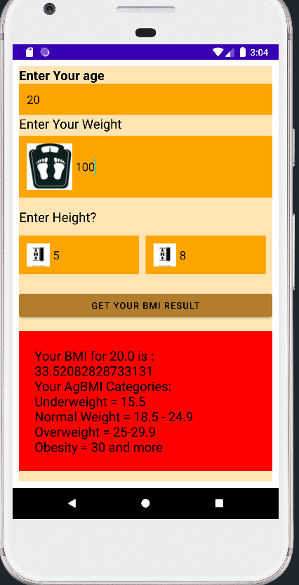 GitHub - voidsouvik/Spacetonic-BMI-APP