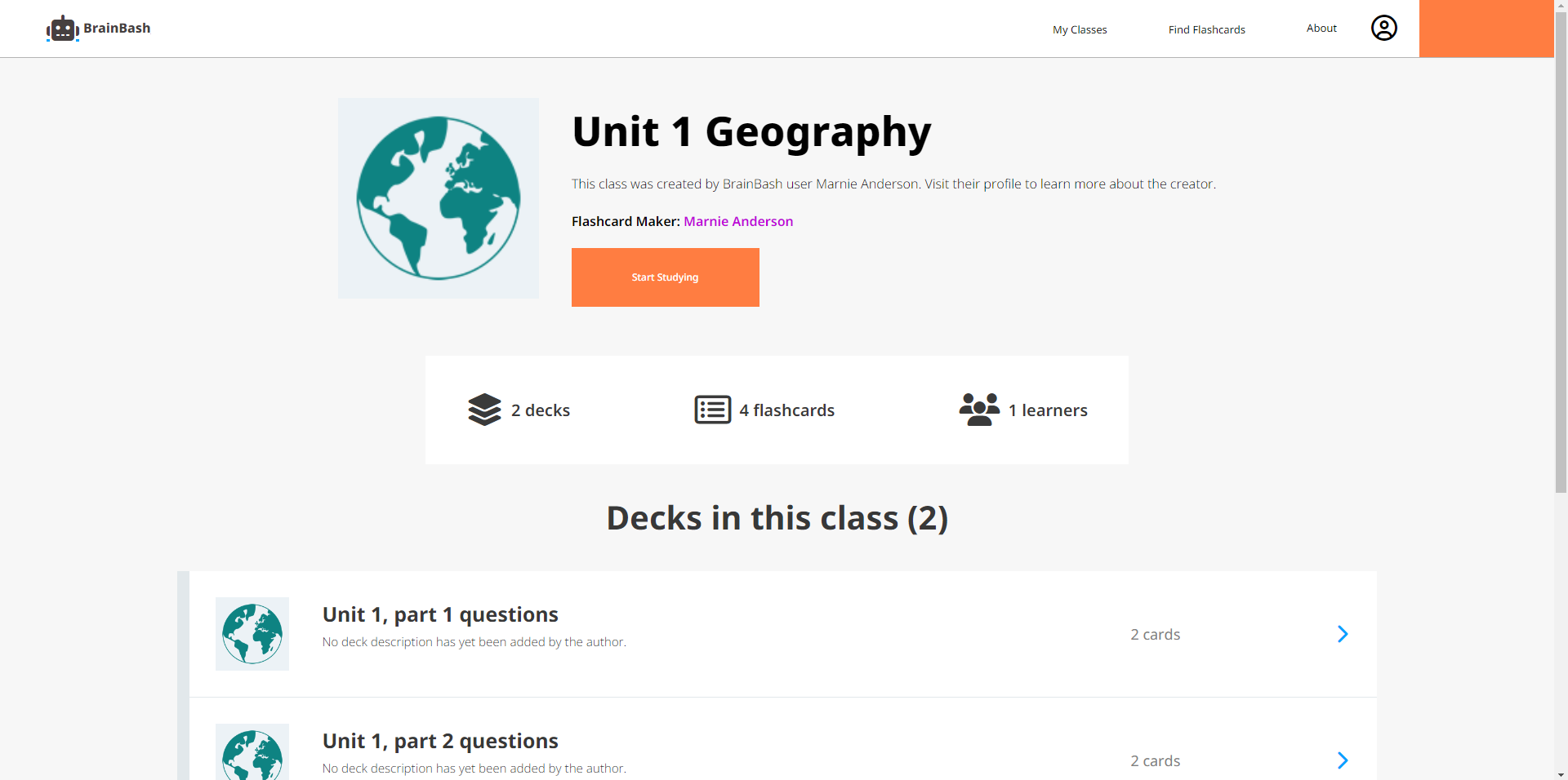 GitHub - JohnTimothyCruz/BrainBash