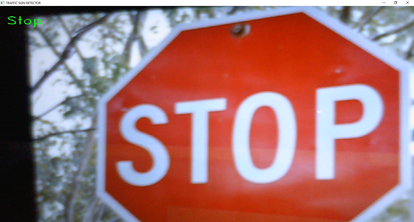 GitHub - SamukeloHadebe22/Traffic-Sign-Recognition: A system that will ...