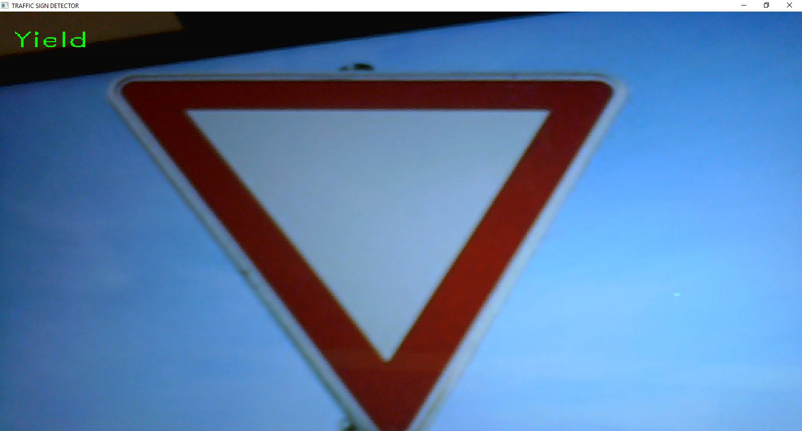 GitHub - SamukeloHadebe22/Traffic-Sign-Recognition: A system that will ...
