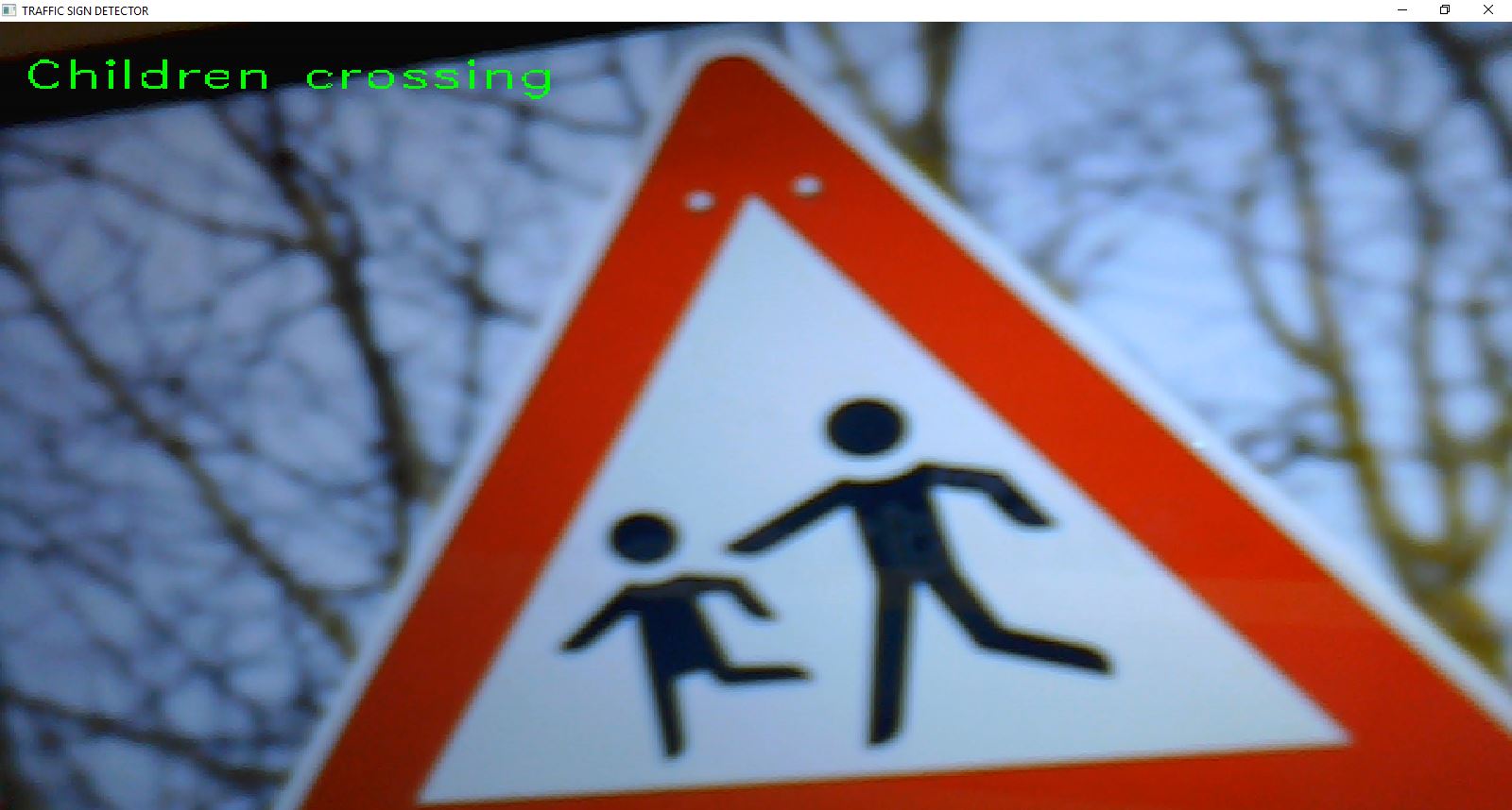 GitHub - SamukeloHadebe22/Traffic-Sign-Recognition: A system that will ...