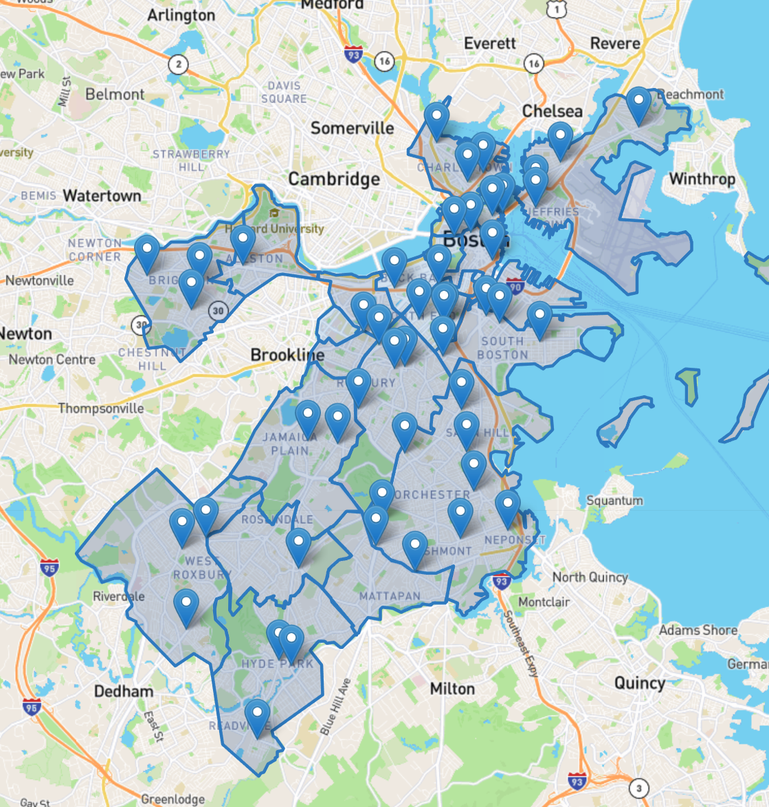 GitHub - LynchJosh/Data_Map_Police_Fire_Stations