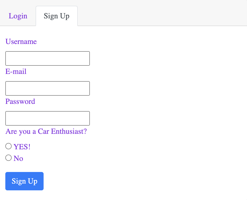 GitHub - inderjz/Car-Inventory